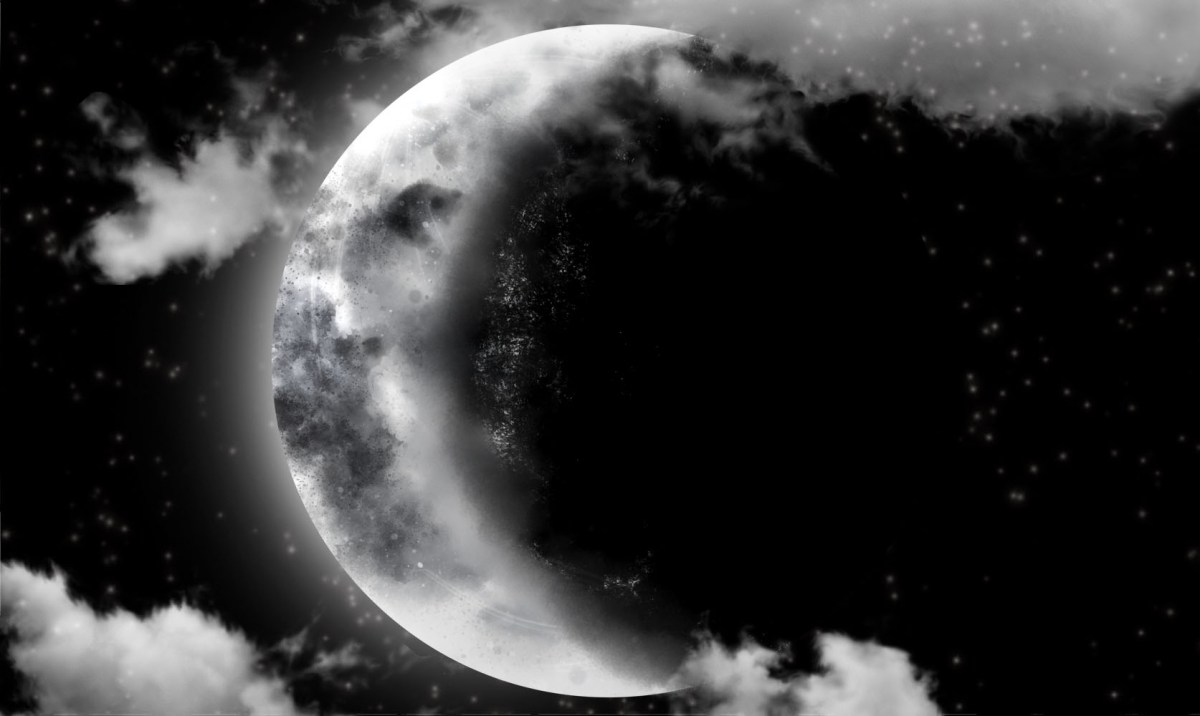 LUA CRESCENTE – AMPLIFIQUE SUAS INTENÇÕES – Blog Oficial – Caldeirão ...